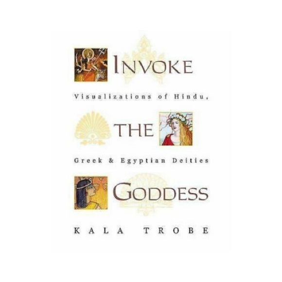 Books | Other | Invoke The Goddessbook Euc | Poshmark
